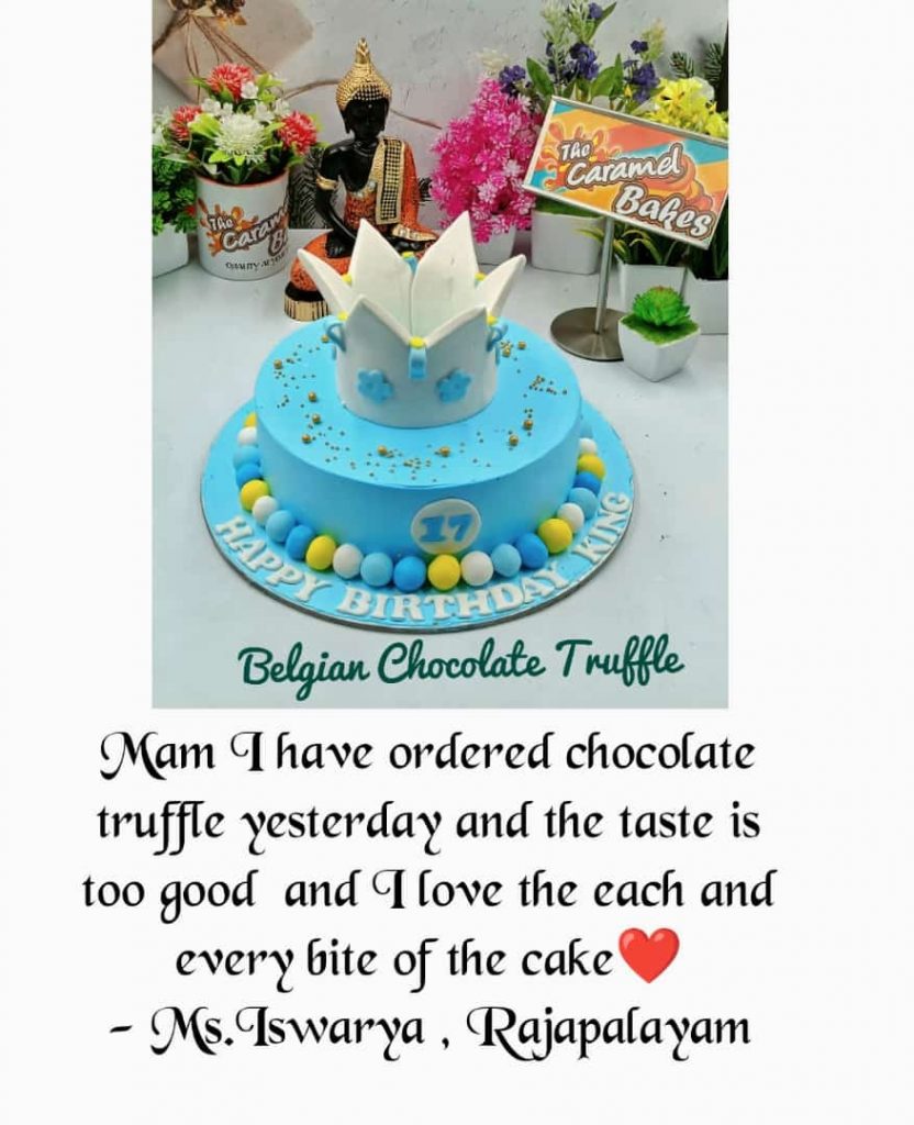 Our Recent Cakes