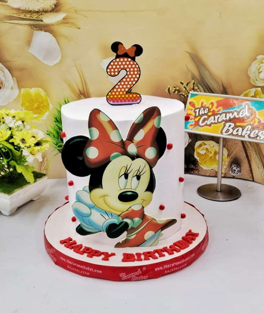 Micky Cake16